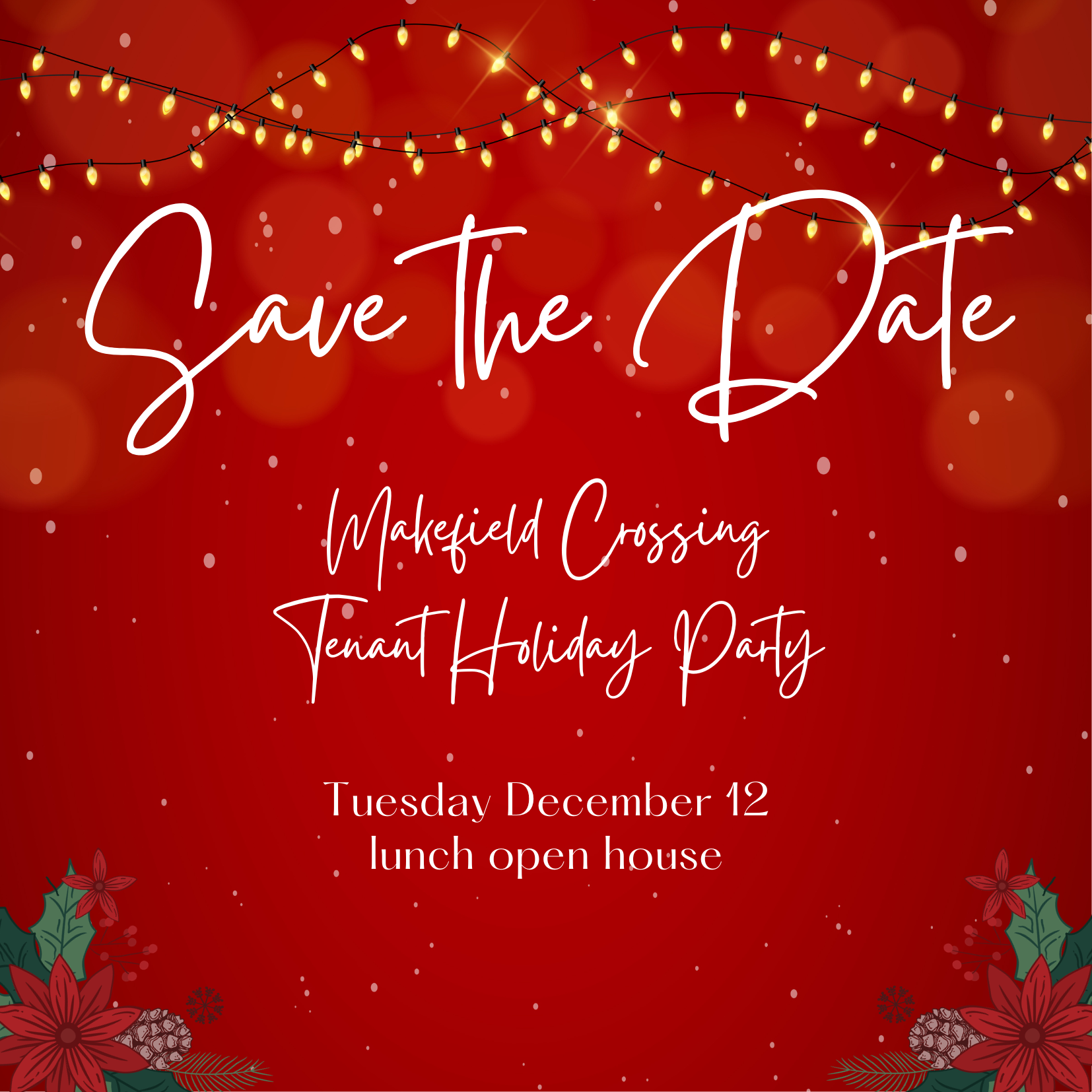 Makefield Crossing - Events