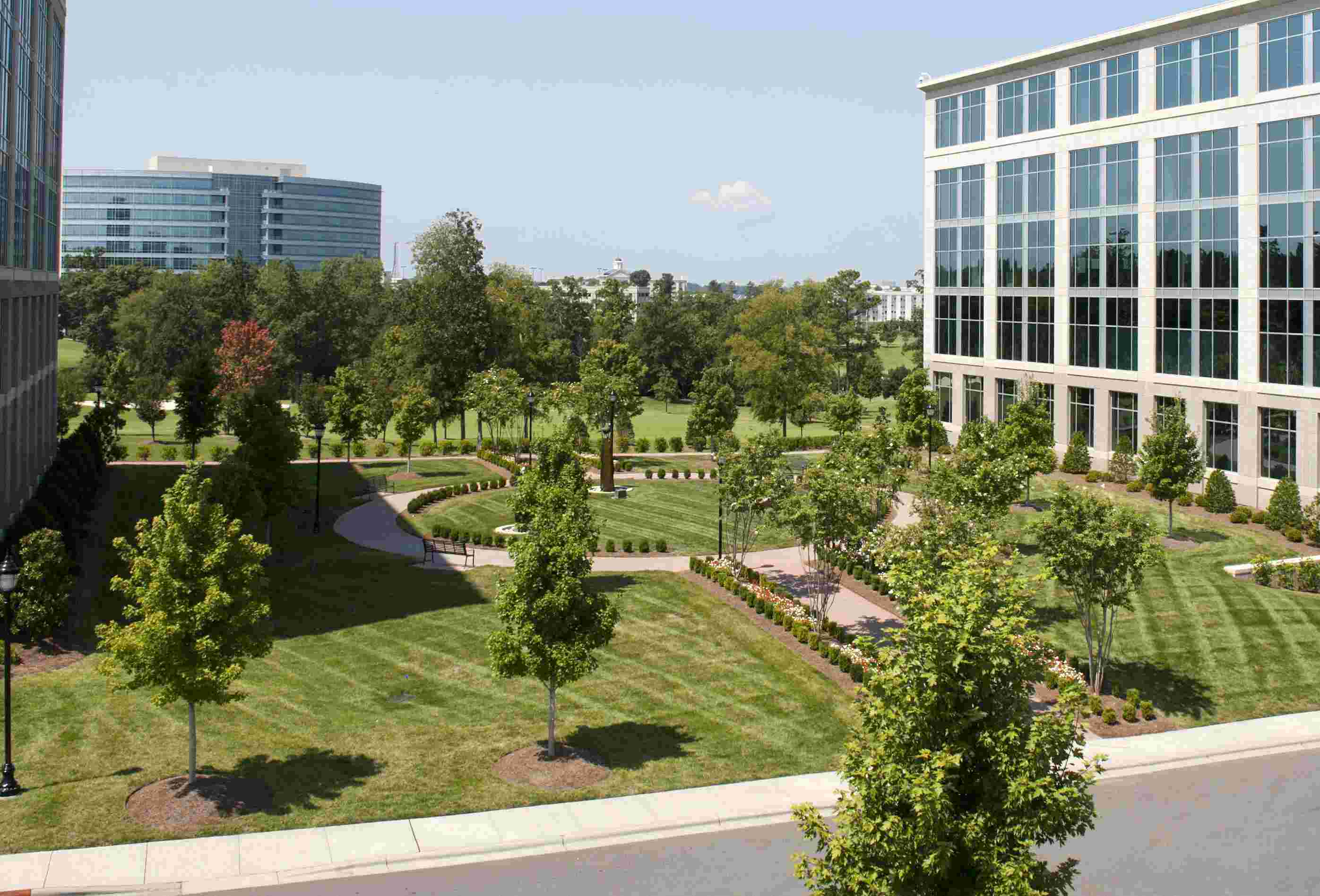 Everett Building - Amenities